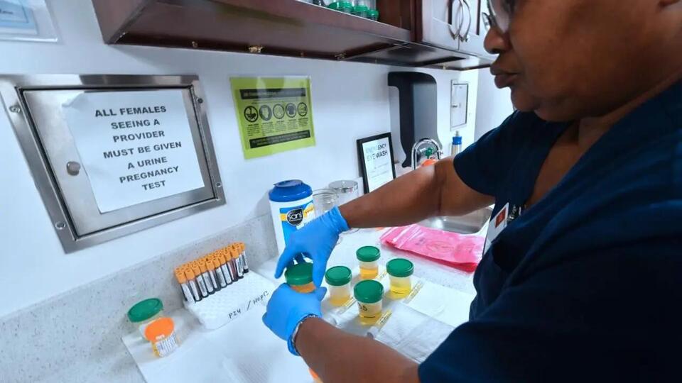 Houston, Harris County experiencing syphilis outbreak, 128% increase in ...