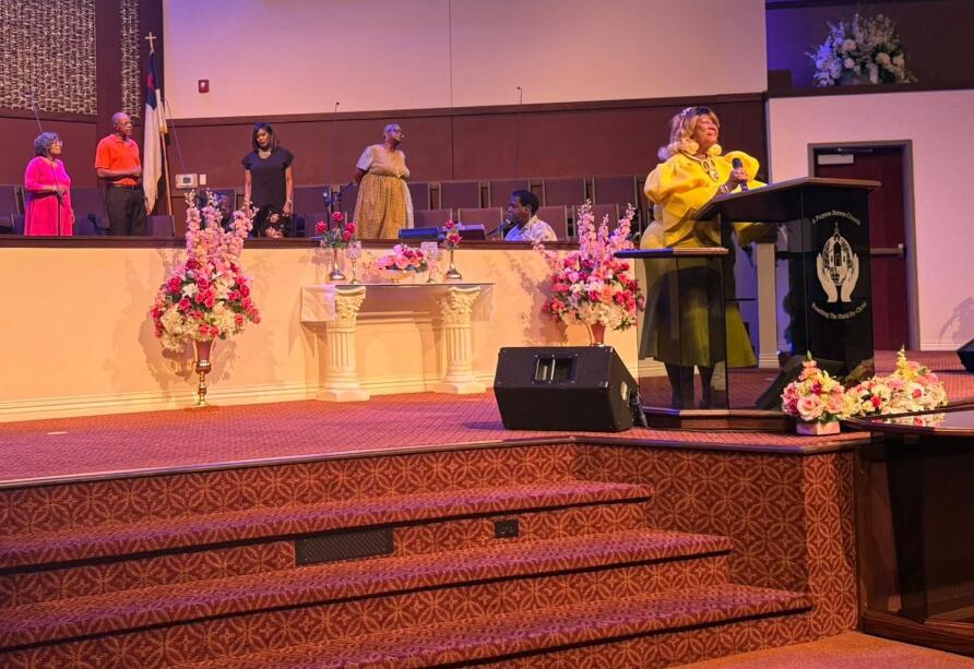 Gospel Singer Jekalyn Carr to Headline Greater Shiloh Women’s ...
