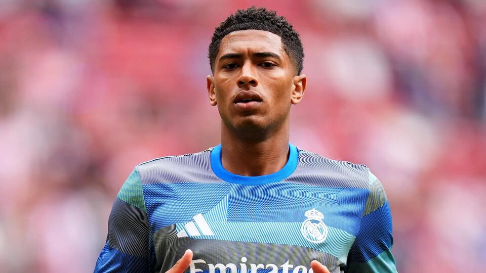 'That's life!' - Jude Bellingham leaves brother Jobe confused by Frank ...