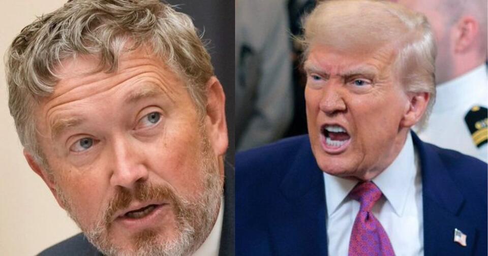 “He’s Trying to Be a Bully” – Rep. Thomas Massie Fires Back After ...