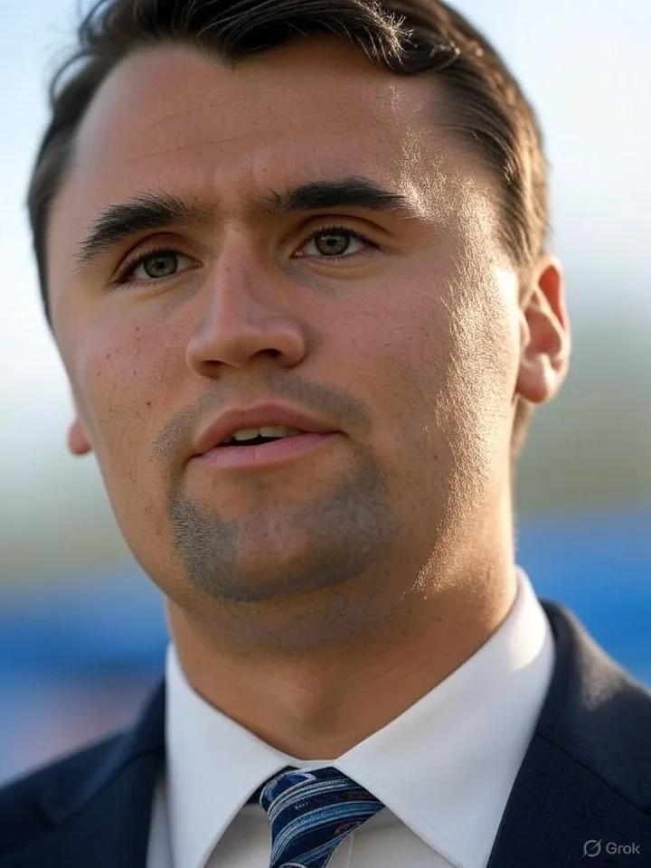 Conservative Commentator Charlie Kirk Killed in Utah Valley University ...