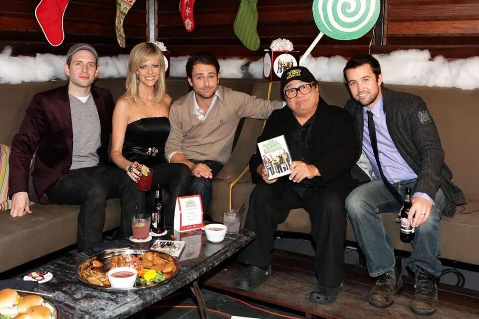 5 Celebrities You Didn’t Know Worked on ‘It’s Always Sunny in ...