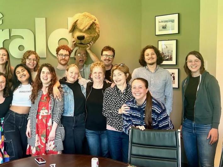 At one of Washington’s oldest newspapers, deep cuts and an uncertain future