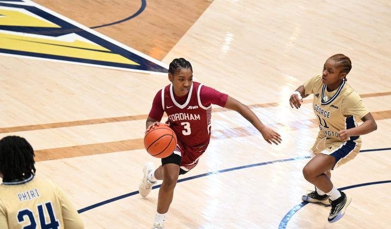 Big games from Edwards, Easley not enough in Fordham's 58-47 loss to ...