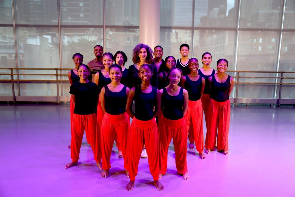 Alicia Graf Mack reveals what makes Alvin Ailey timeless - NewsBreak
