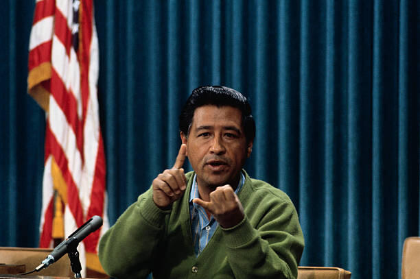 Cesar Chavez: Champion of Farmworkers’ Rights and Human Dignity - NewsBreak