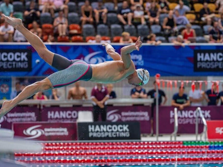 AUSTRALIAN TRIALS, Day 2, Finals: Tassie’s Flying Tiger Max Giuliani ...