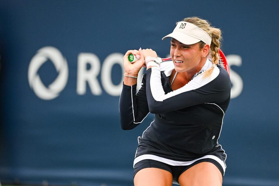 WTA Bad Homburg Final Prediction: Donna Vekic vs Diana Shnaider - NewsBreak