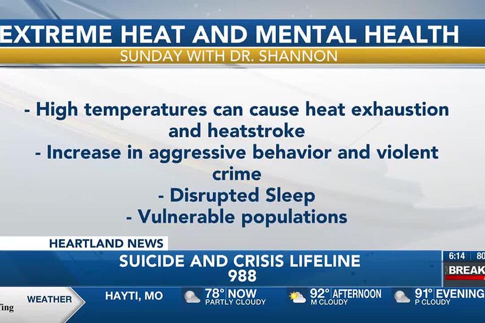 Sunday with Dr. Shannon 6/23 - NewsBreak