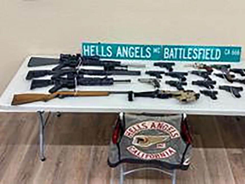 KCSO report: Bakersfield Hells Angels robbed former clubhouse 5 times