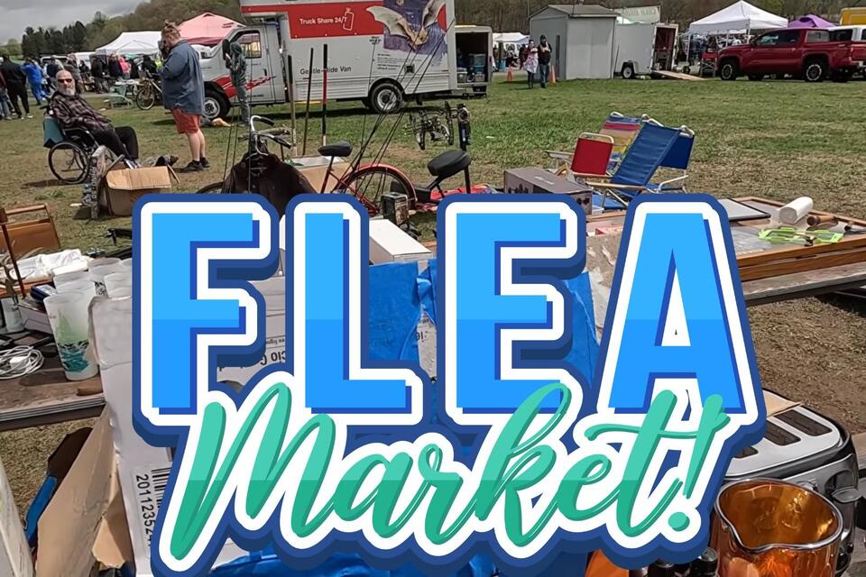 Area’s Premiere Flea Market Now Planning 2026 Season - NewsBreak