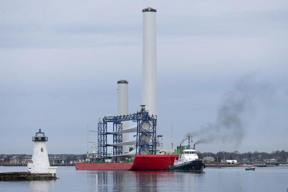 Trump administration suspends leases of Vineyard Wind and 4 other ...