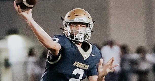 Bryson Beaver highlights from the newest Georgia transfer portal ...