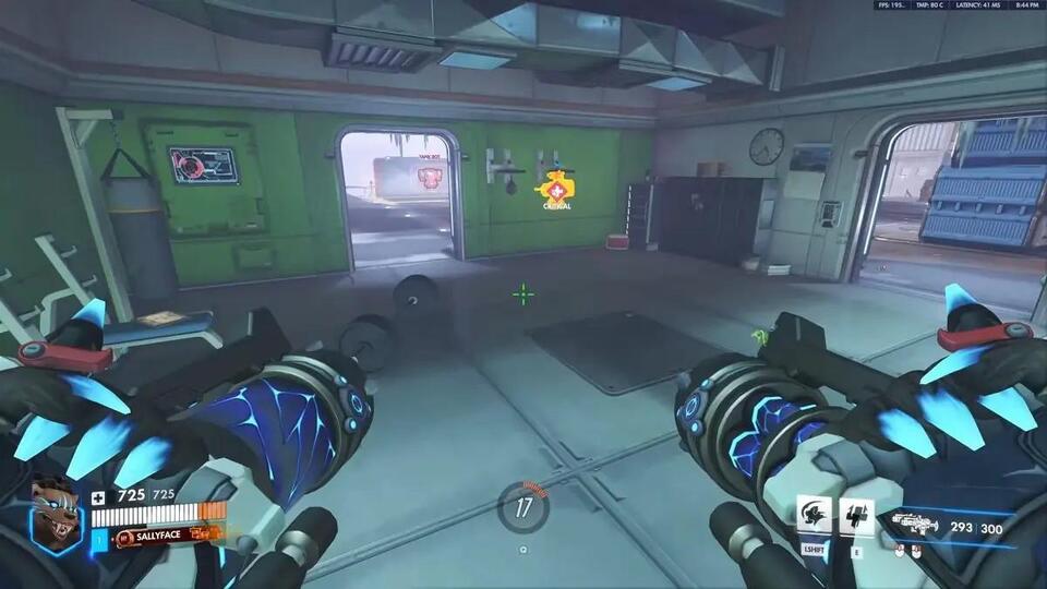 Overwatch 2’s New Mauga Skin Adds Sound Effects to Pec Dance - NewsBreak