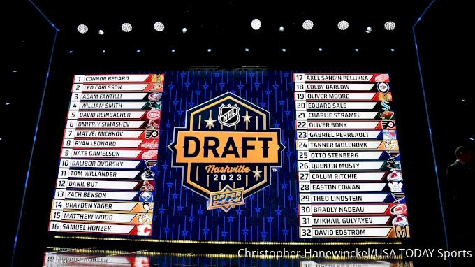 NHL Draft 2025 Results: Here's Every Pick - NewsBreak