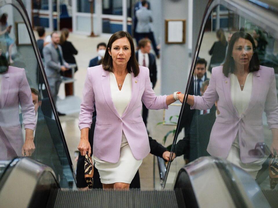 Who is Katie Britt? The youngest woman ever elected to Senate will get ... Who is Katie Britt? The youngest woman ever elected to Senate will get ...