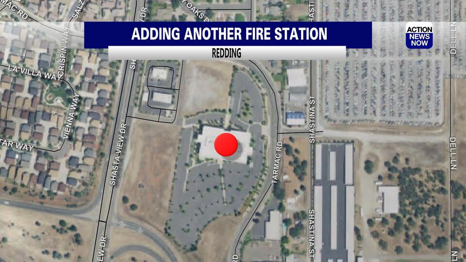 The Redding Fire Department wants to add another station - NewsBreak