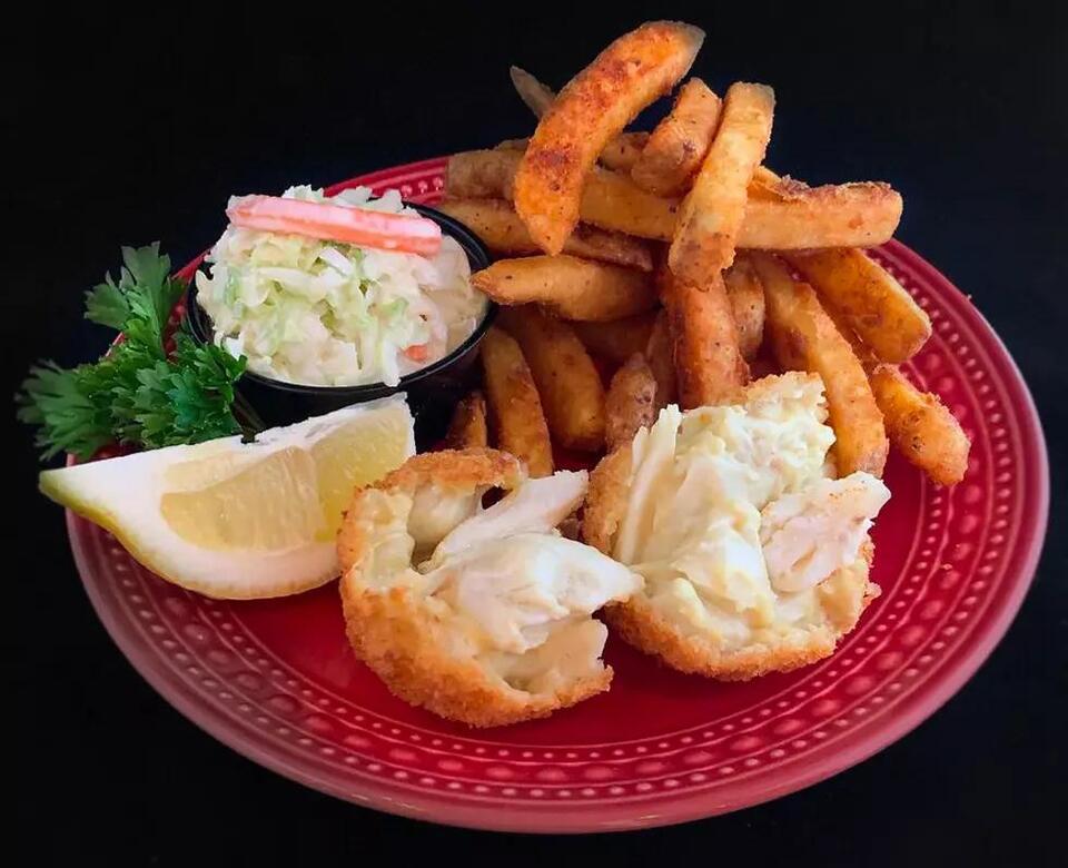 Best 2 Crab Cakes in the Atlantic City, NJ Area: Different Options - NewsBreak