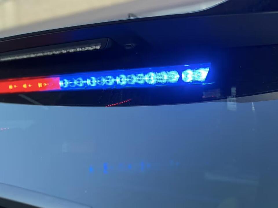 Drunk Driver Flees Traffic Stop Caught Over Twice Legal Limit In