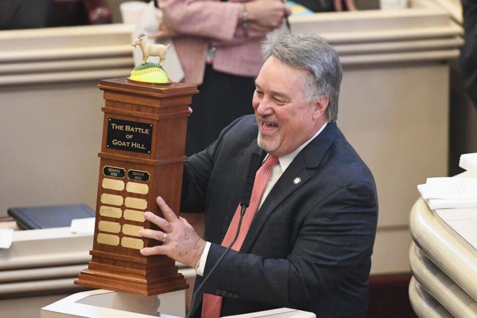 Community college stadium to be named for House Speaker Nathaniel ...