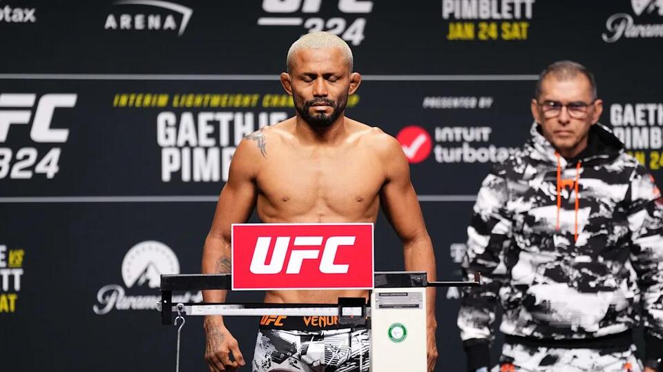 UFC 324 weigh-in results: Ex-champ badly misses weight, one other ...