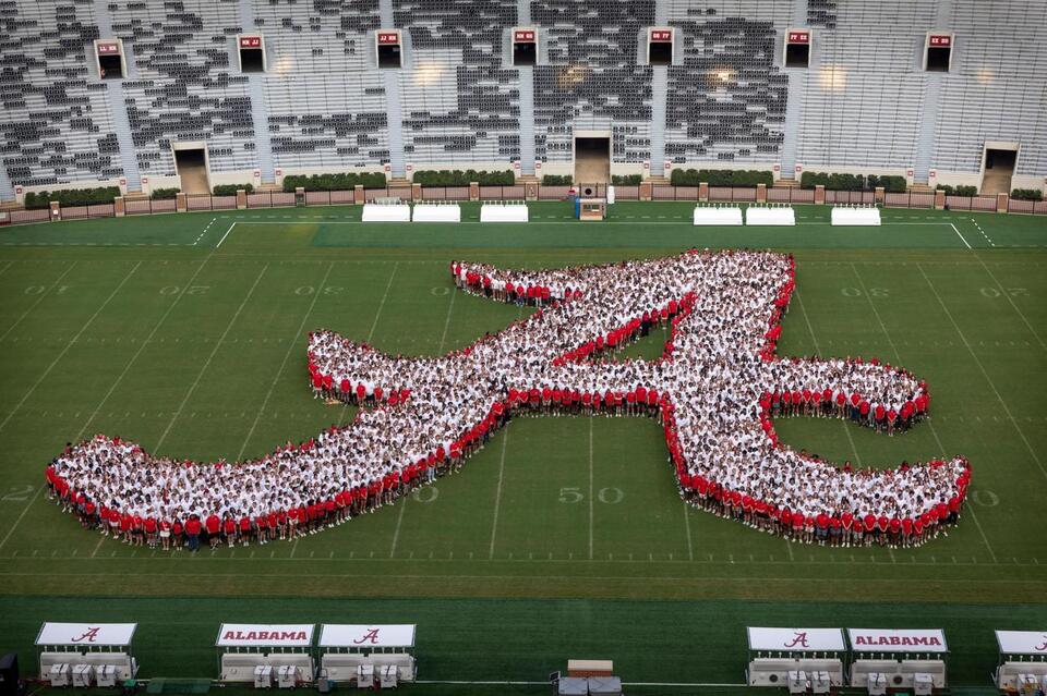 UA Climbs Two Spots In U.S. News College Ranks - NewsBreak