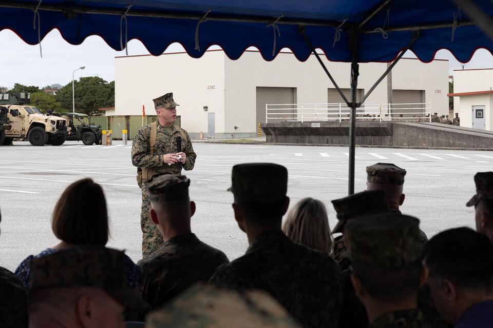 Marine Corps Adds First Anti-Ship Missile Battery to Okinawa as Part of ...