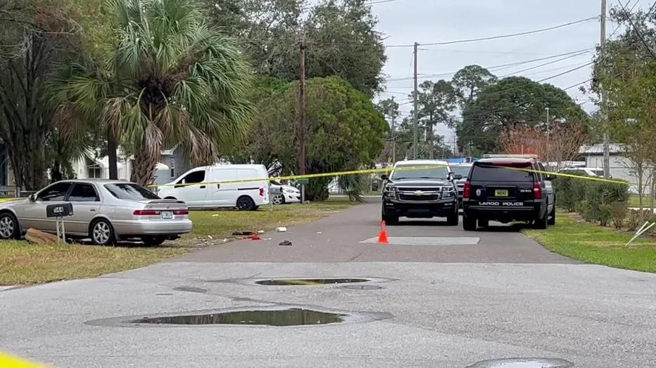 Shocking Tragedy: Largo Woman Fatally Stabbed, Suspect Arrested - NewsBreak