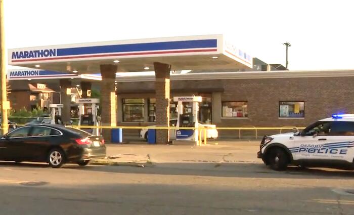 Updated: Second Person Dies in Quadruple Shooting at Gas Station on ...