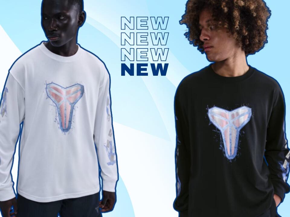 How to get your hands on Nike’s exclusive $60 Kobe Bryant apparel ...