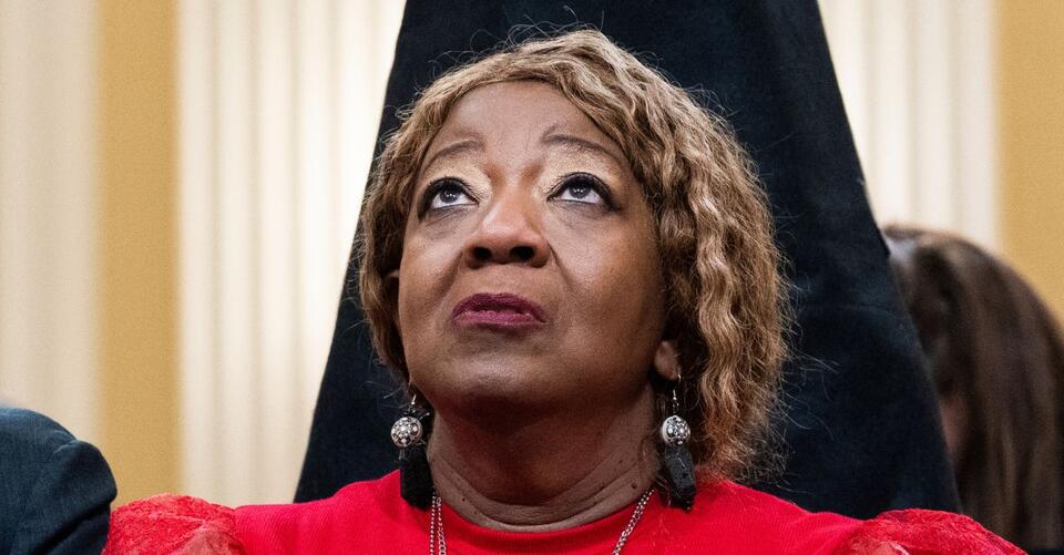 'They were going to come cut me up': Defamed election worker Ruby ...