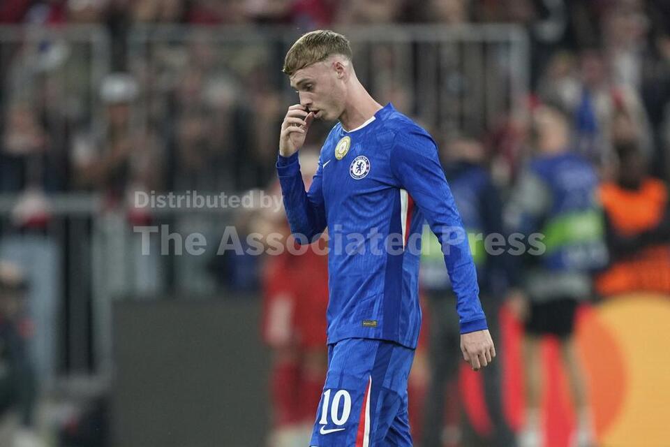 Chelsea star Palmer could be out for 6 more weeks, says Maresca - NewsBreak