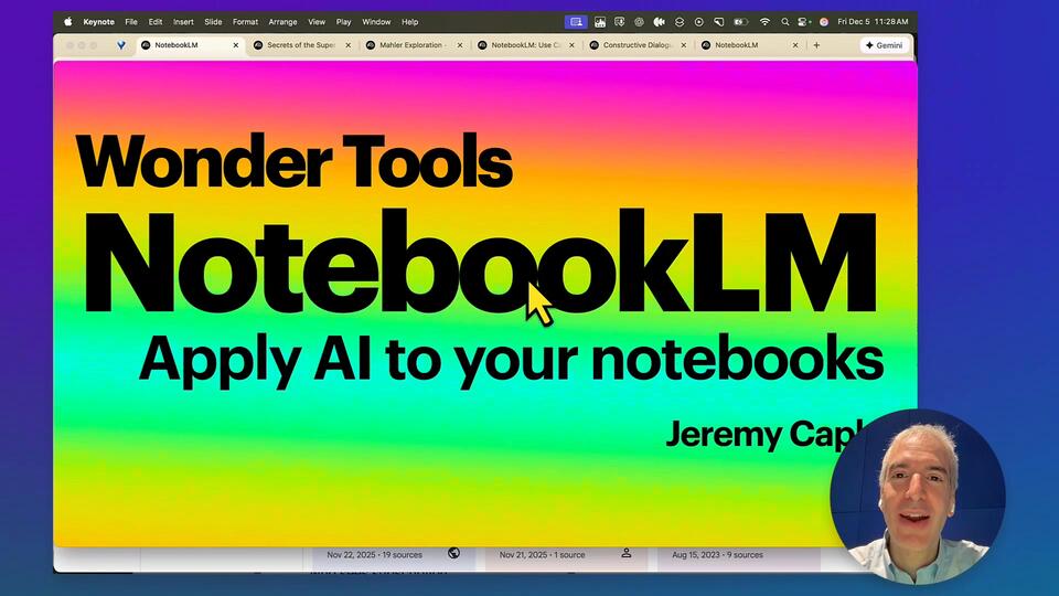 NotebookLM: The Complete Guide 📍 - NewsBreak