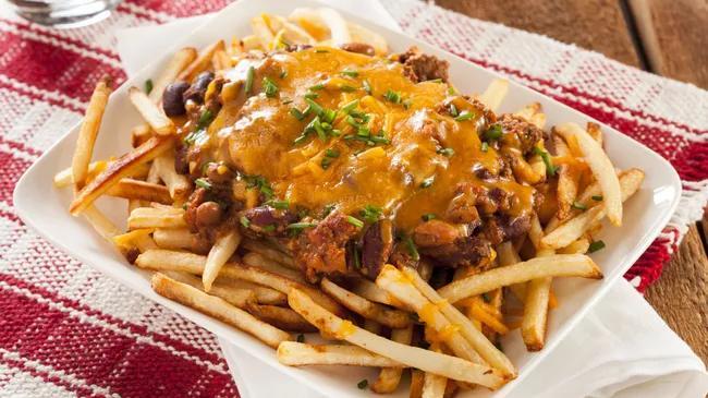 Ohio Restaurant Serves The Best Loaded Fries In The State - NewsBreak