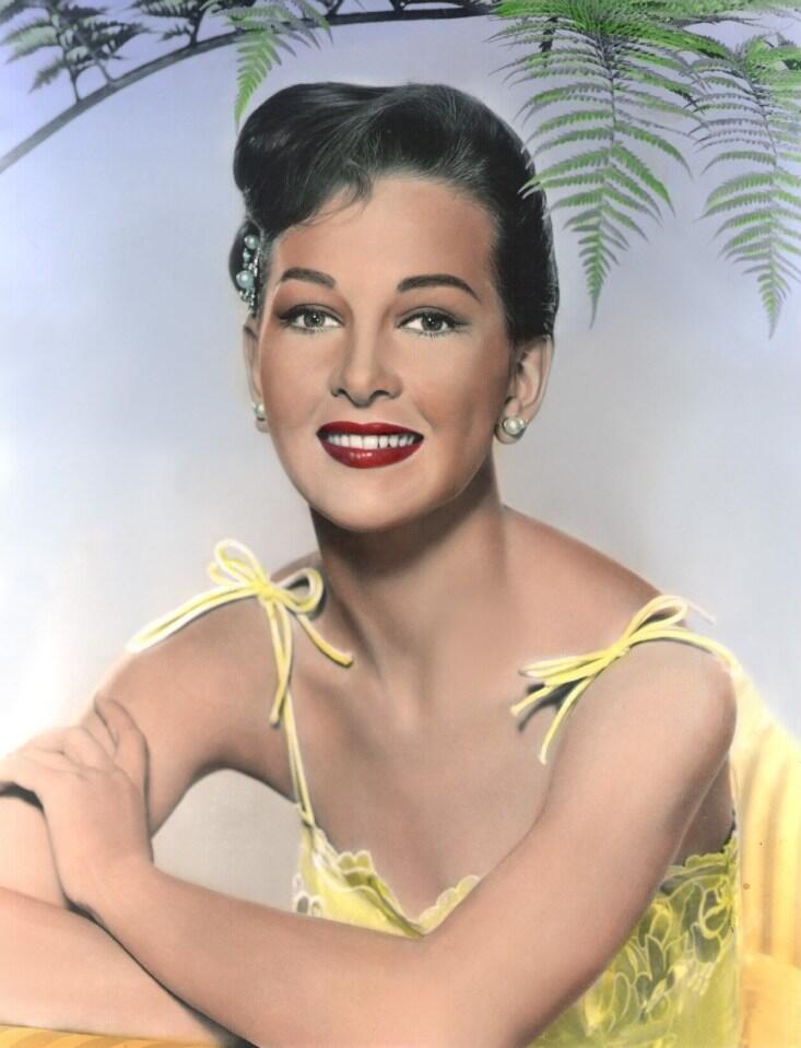 Taina Elg dead at 95: Double Golden Globe-winning actress who starred ...