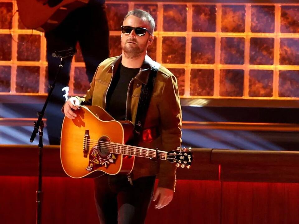 Eric Church’s Bar Pokes Fun at Morgan Wallen Incident; Duo’s “Man Made ...