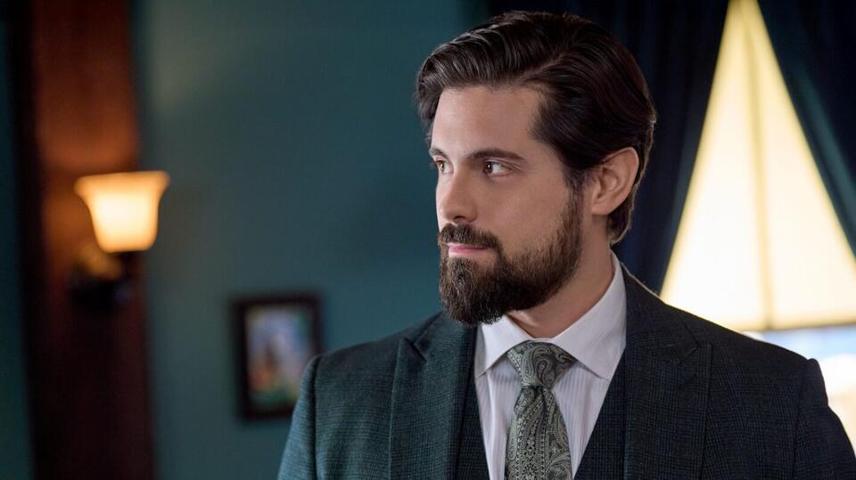 Is Lucas Leaving ‘When Calls the Heart’? - NewsBreak