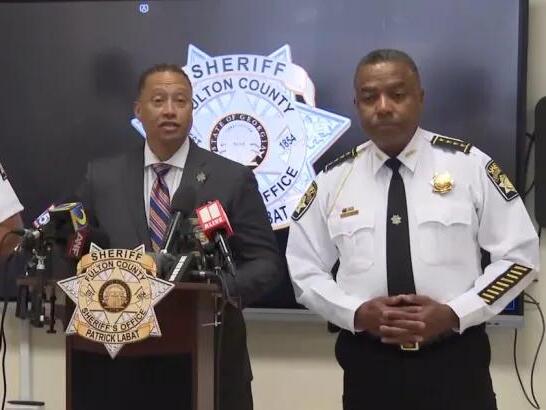 Fulton Sheriff objects to county commission’s plan to renovate existing ...
