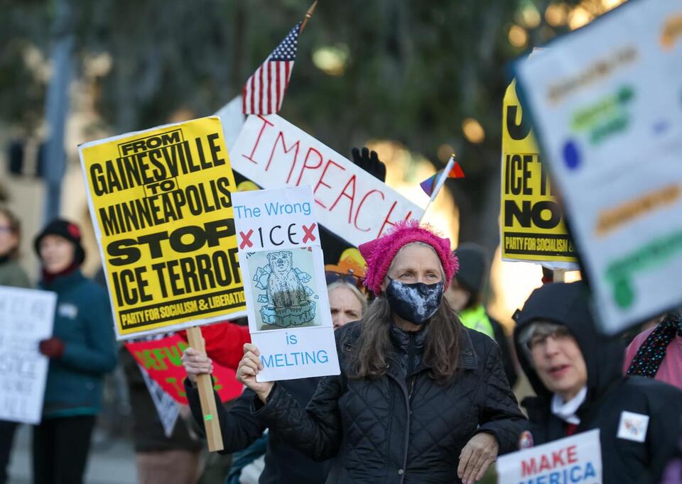 ICE goes after immigrants. SW Florida's role may surprise you - NewsBreak