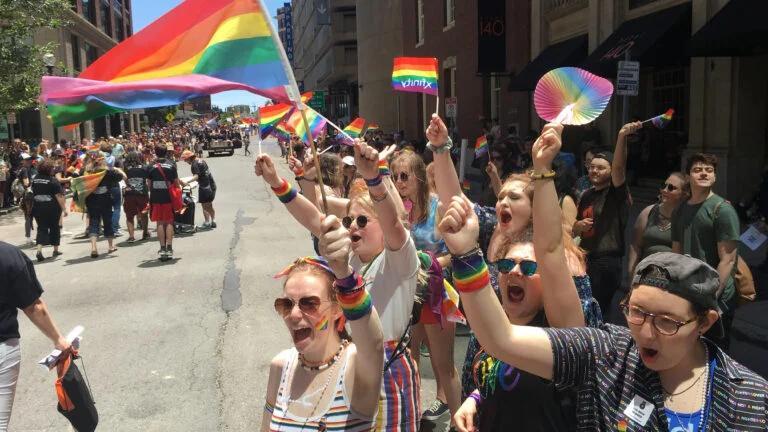 Boston Pride For The People announces 2026 parade and festival date ...