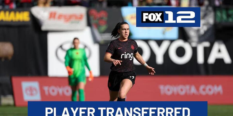 Portland Thorns midfielder Sam Coffey transferred to Manchester City ...