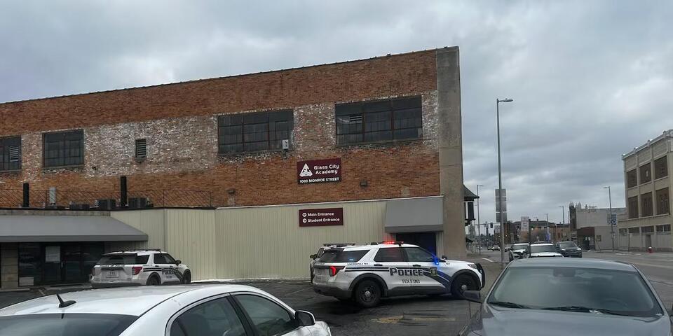Suspect named in Glass City Academy shooting that hospitalized teen ...