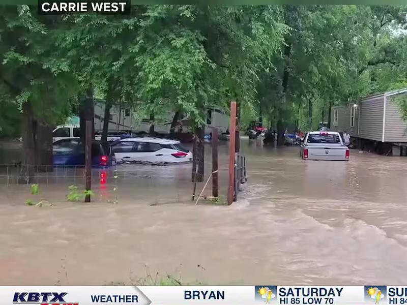 Focus at Four: Walker County Emergency Management gives update on flood ...