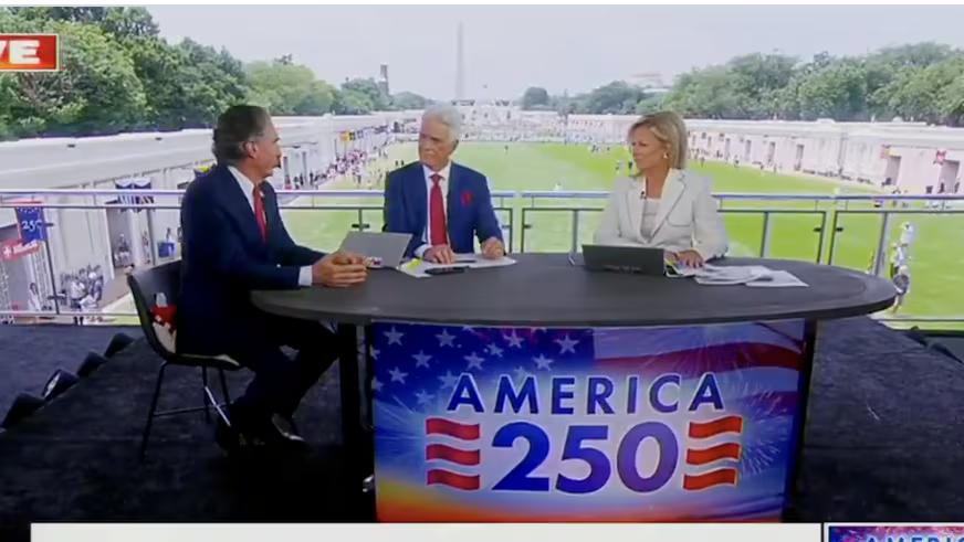 Fox News Unwittingly Humiliates Trump With Empty Fair Footage - NewsBreak