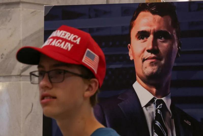 Explosive claim around Charlie Kirk’s killing sparks MAGA civil war ...