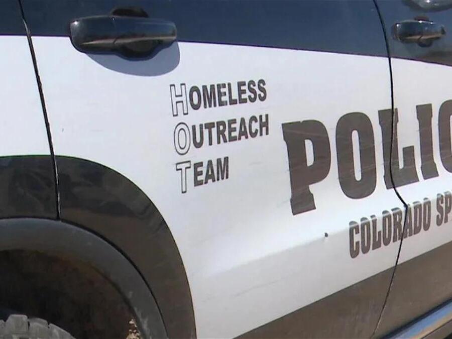 CSPD Homeless Outreach Team sees an increase in ‘chronically homeless ...