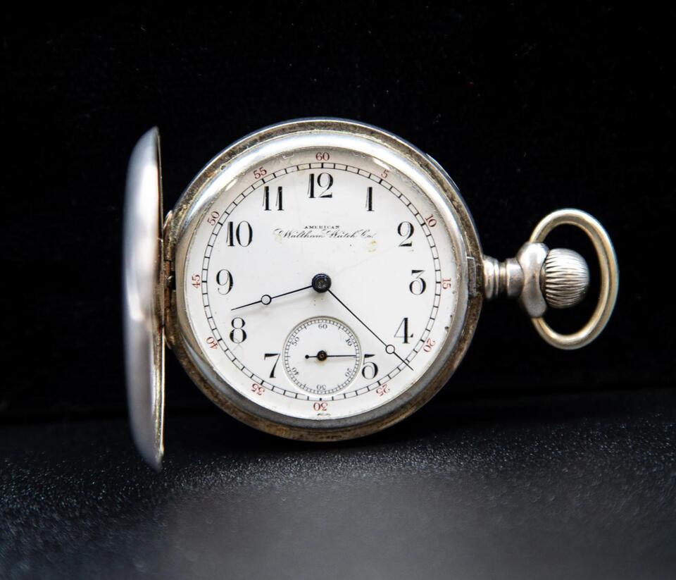 Teddy Roosevelt’s stolen pocket watch recovered by federal agents in ...