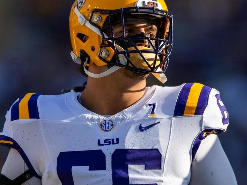 Scott Rabalais: Twenty years after split title, LSU and USC need win ...