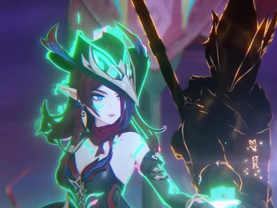 Genshin Impact: Best Chasca DPS Build and Team Compositions