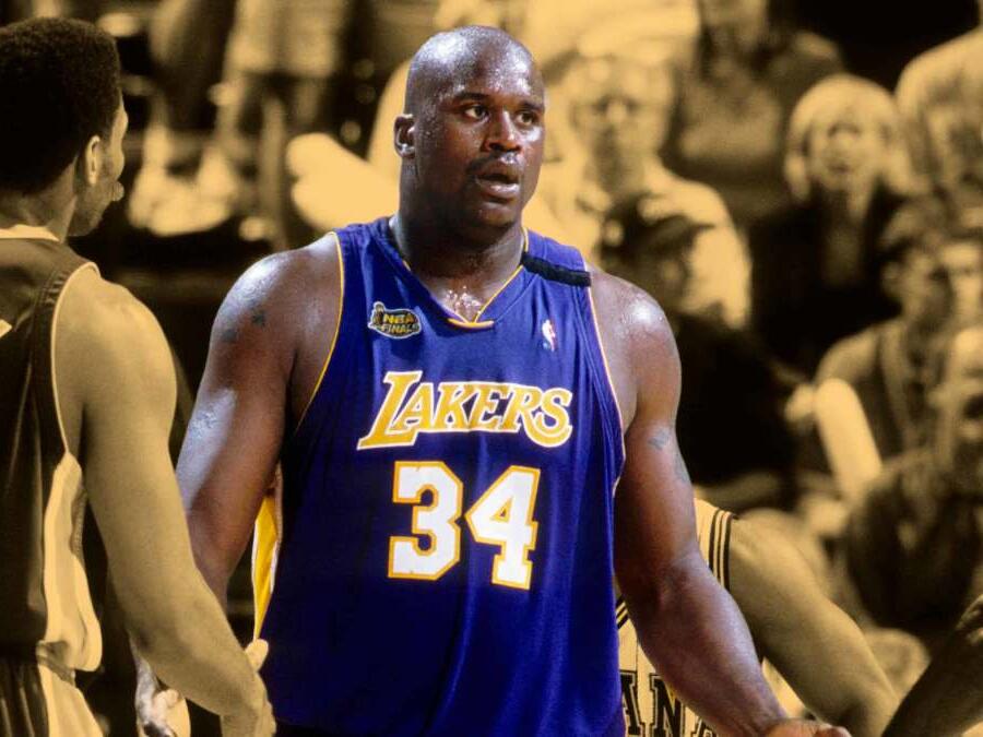 John Salley says Shaquille O'Neal forced a change in the triangle ...